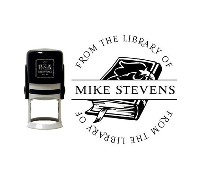 Book - Self-Inking Stamper – The Note House